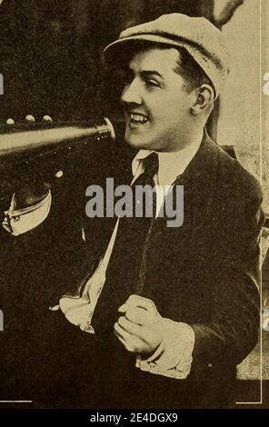 Charles Parrott, Charles Joseph Parrott (1893 – 1940), known as Charley Chase, American comedian ...