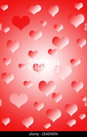 Abstract luxury soft Red background Christmas Valentines layout design ...