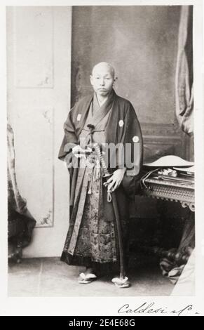 Vintage 19th century photograph Stock Photo - Alamy