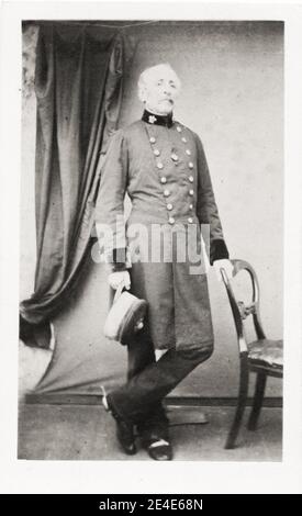 Vintage 19th century photograph: General Sir Charles Ash Windham (10 ...