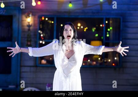 Heather Shipp (Carmen) in CARMEN by Bizet at Opera North, Leeds ...