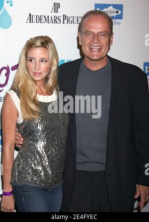 Kelsey Grammer arrives at KOOZA - Cirque du Soleil's Opening night on ...