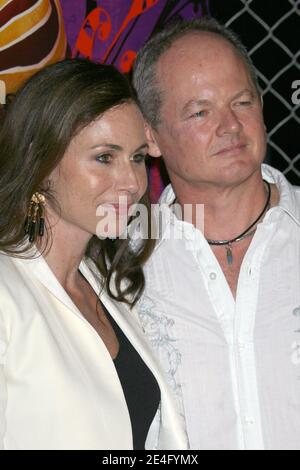 Minnie Driver The KOOZA Cirque du Soleil opening night gala - Arrivals ...