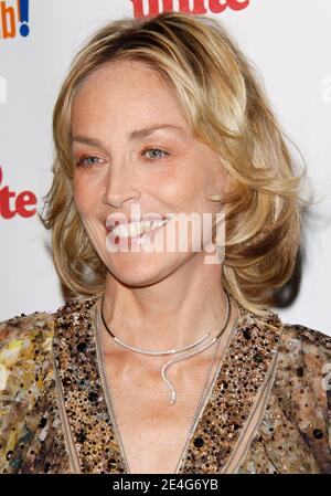 Sharon Stone arriving for The 3rd Annual Rock the Kasbah held at ...