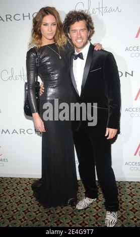 Model Erin Wasson 13th annual ACE Awards Gala held at Cipriani - Inside ...