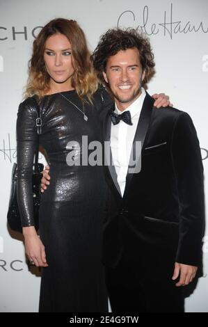 Model Erin Wasson 13th annual ACE Awards Gala held at Cipriani - Inside ...