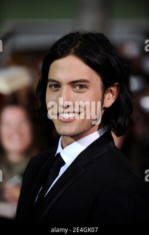 Jackson Rathbone - THE TWILIGHT SAGA NEW MOON Premiere at the Westwood ...