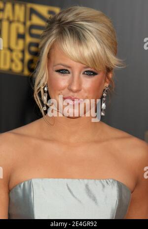 Chelsie Hightower arrives for the Los Angeles Premiere of 'The Twilight ...
