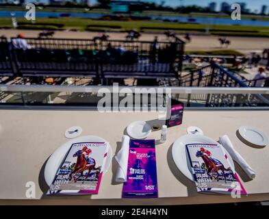Hallandale Beach, FL, USA. 12th May, 2019. January 23, 2021: Scenes ...