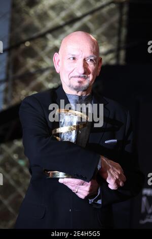 Actor Ben Kingsley arriving for the 9th 'Marrakech Film Festival' for ...