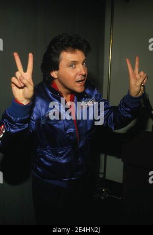 Fred Travalena Credit: Ralph Dominguez/MediaPunch Stock Photo - Alamy