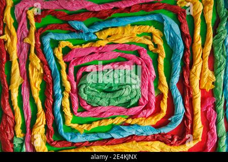 colorful craft paper texture background Stock Photo - Alamy