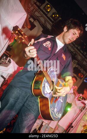 Super Furry Animals performing at A.T.P 7th April 2000, All Tomorrows ...