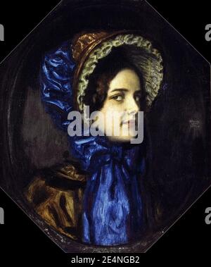 Mary stuck 1910 Stock Photo - Alamy
