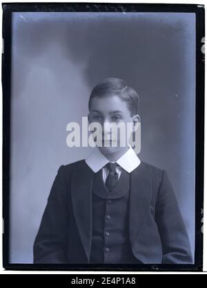 Master Knight, May 1908 (16081577104 Stock Photo - Alamy
