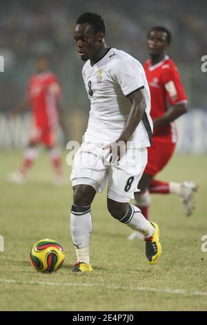 Namibia vs Ghana Soccer Match, national colors, national flags, soccer ...