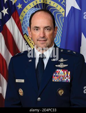 Maj Gen Kevin B. Kennedy Jr. (1 Stock Photo - Alamy