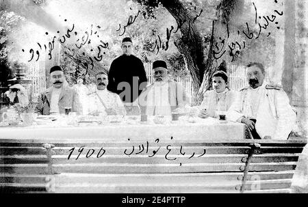 Meshadi Melik bey Mansurov Stock Photo - Alamy