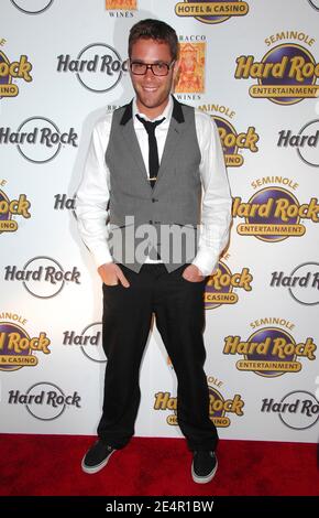 Top Chef winner Ilan Hall attends The 80th Annual Academy Awards ...