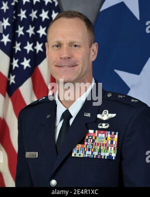 Maj. Gen. James R. Sears Jr., Air Education and Training Command deputy ...
