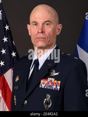 Maj Gen Michael J. Lutton Stock Photo - Alamy
