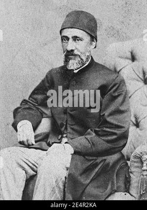 Mehmet emin ali pasja Stock Photo - Alamy