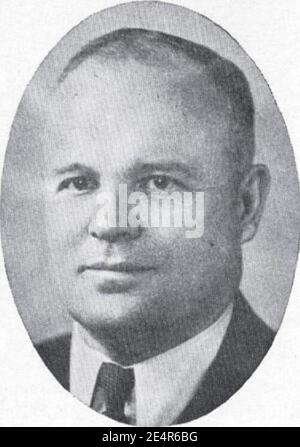 Herbert B. Maw Stock Photo - Alamy