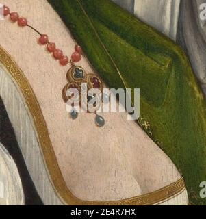 Magdalen Weeping detail Stock Photo - Alamy