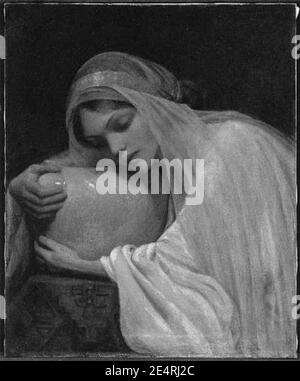 'Isabella and the Pot of Basil' by Mary Macomber is a literary work ...