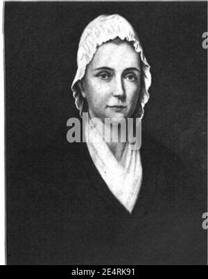 Mary Randolph Keith Stock Photo - Alamy