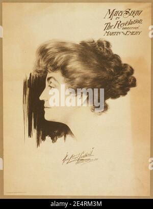 Mary Shaw in The revelation Stock Photo - Alamy