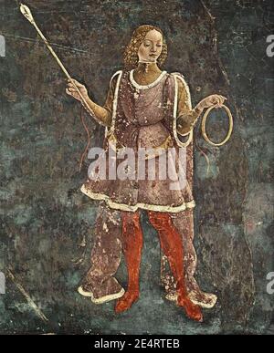 Marzo, francesco del cossa, 06 Stock Photo - Alamy