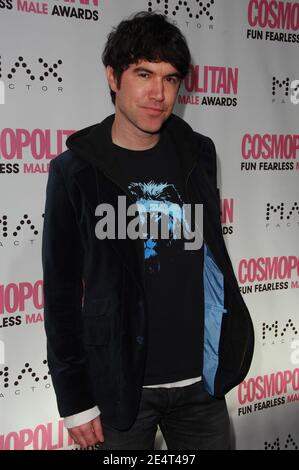 MySpace co-founder Tom Anderson attends Cosmopolitan Magazine's Fun ...