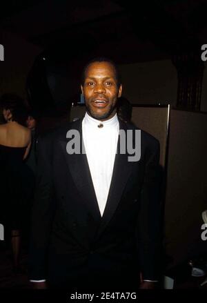 DANNY GLOVER Credit: Ralph Dominguez/MediaPunch Stock Photo - Alamy
