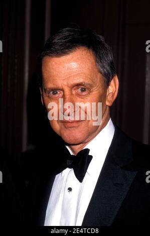 Tony Randall 1986 Credit: Ralph Dominguez/MediaPunch Stock Photo - Alamy