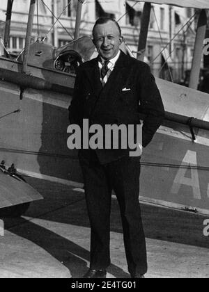 Max Knipping 1932 Stock Photo - Alamy