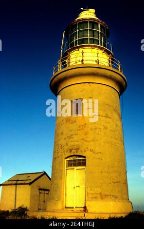 Vlamingh Head Lighthouse, Exmouth Western Australia Stock Photo - Alamy