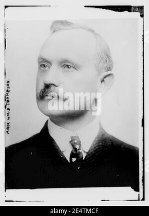 Mayor Wm. B. Thompson Stock Photo - Alamy