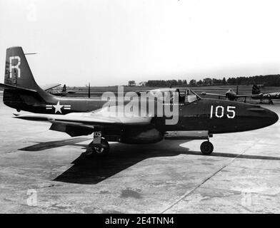 McDonnell FH-1 Phantom Stock Photo - Alamy
