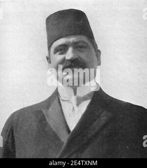Talat pasha Stock Photo - Alamy