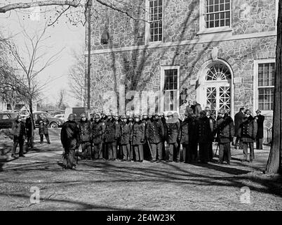 Cheyney University of Pennsylvania in Cheyney, Pa., Thursday, May 16 ...