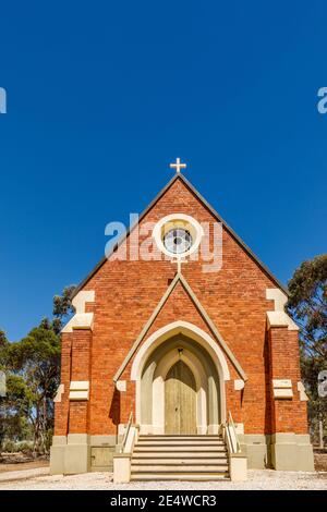 St Laurence O'Toole Catholic Church, Sandon near Newstead, Victoria ...