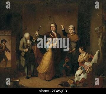 Tompkins H. Matteson - Spirit of '76 Stock Photo - Alamy