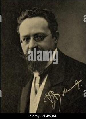 Max Isidore Bodenheimer Stock Photo - Alamy