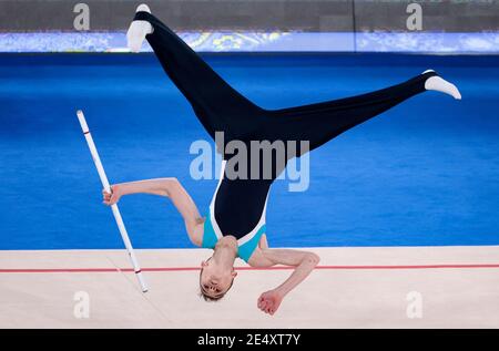 The Russian Rhythmic Gymnastics National Championship at the Irina ...
