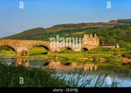 River Suir, Clonmel, County Tipperary, Ireland Stock Photo - Alamy