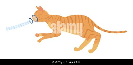 Inhalation isolated cartoon vector illustration. Family health ...