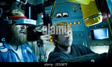 USA. Lewis Abernathy in a scene from the ©Paramount Pictures film ...