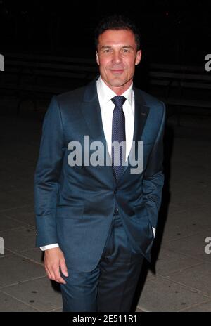 Hotelier Andre Balazs arriving for the 7th Annual Tribeca Film Festival ...