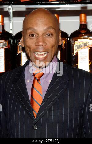RuPaul in New York City on November 1994. Photo Credit: Henry McGee ...